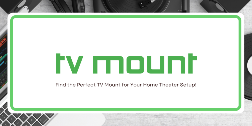 TV Mounts | SuggestHQ Tech